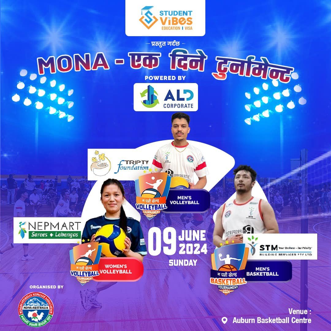 MONA One Day Tournament! 2024 – MONA Australia